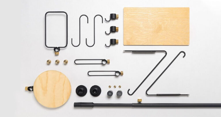 一本の線から始まる暮らし「DRAW A LINE」レビュー | monoffee