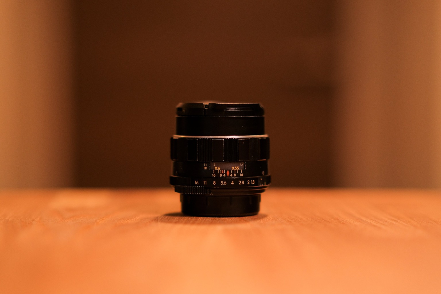 はじめてのオールドレンズ「Super Takumar 55mm F1.8」レビュー | monoffee