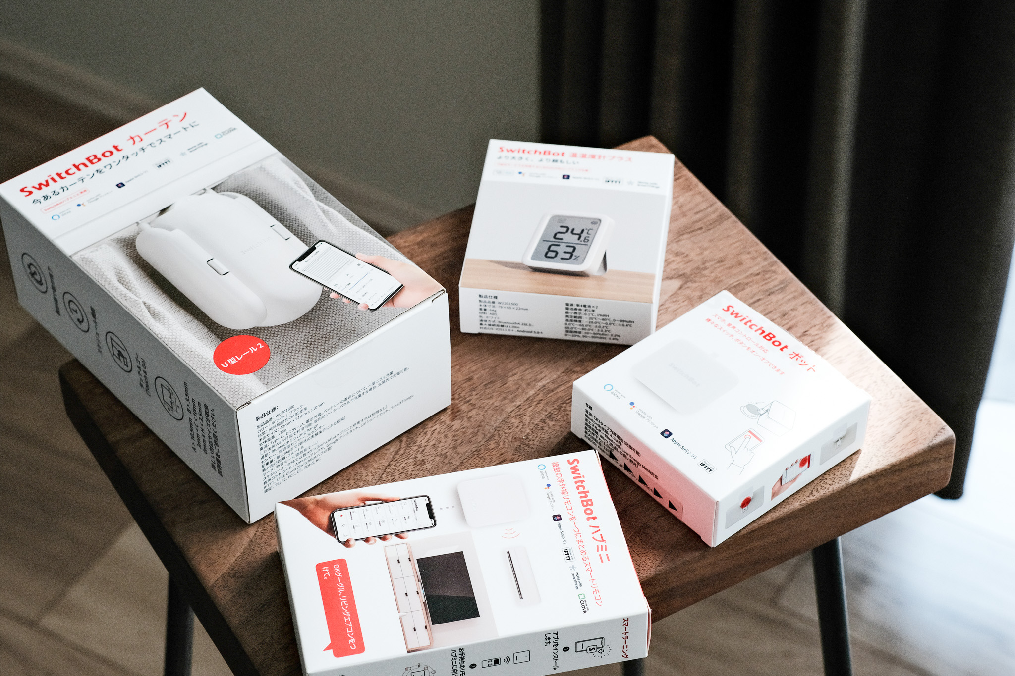 一家に一台。生活を豊かにしてくれるIoTデバイス「SwitchBot」 | monoffee