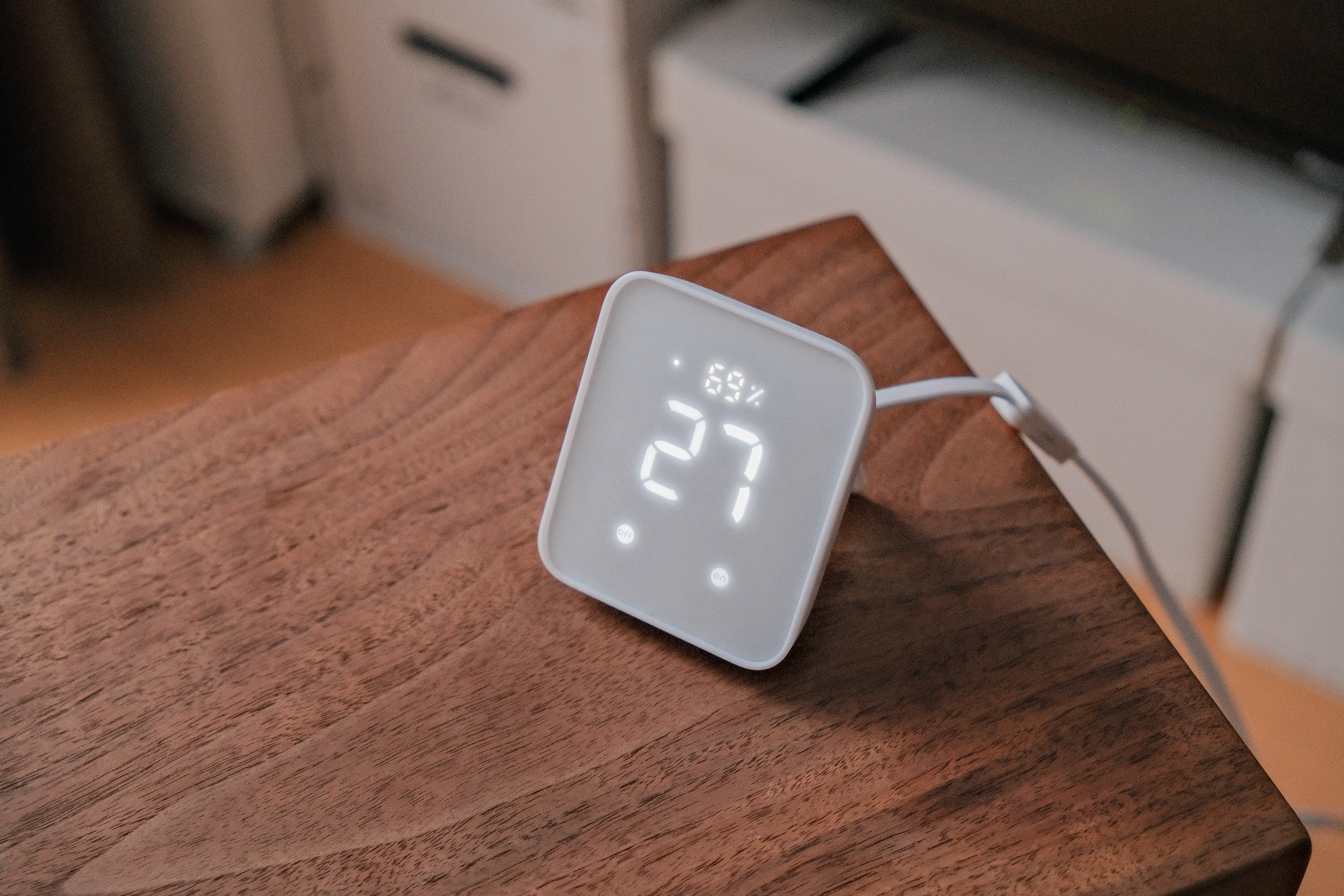 究極のスマートリモコン体験を。より便利になったスマートホームハブ「SwitchBot ハブ2」レビュー | monoffee